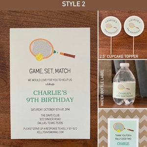 TENNIS + SPORTS + RACKET // Country Club + Wimbledon + U.S. Open ...