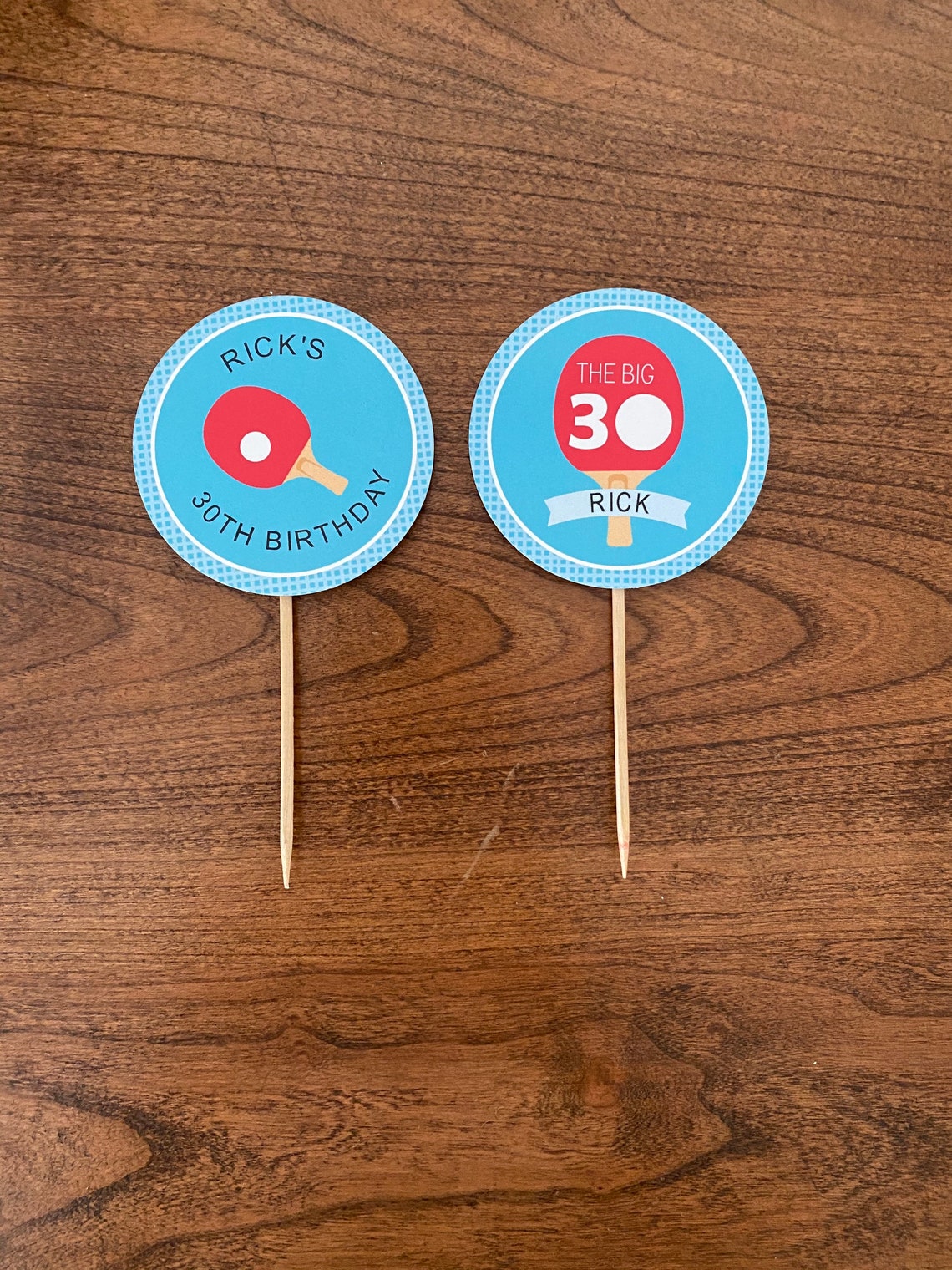 Ping PONG + TABLE Tennis + SPORTS // Birthday + Baby Shower + Bridal ...