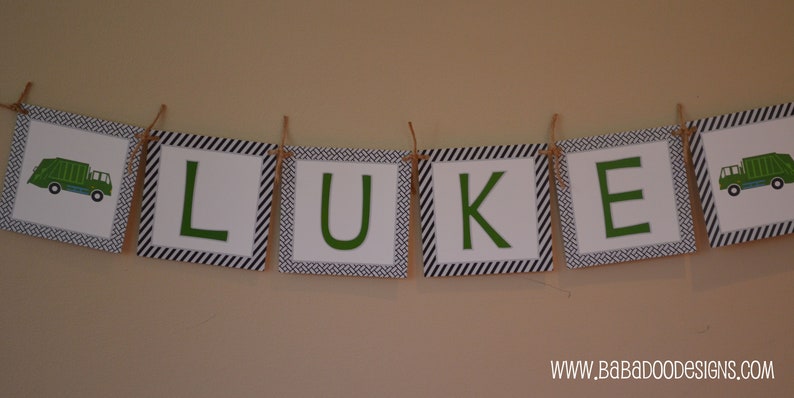 GARBAGE Recycling TRUCK Waste Management I Stink Trash - Etsy