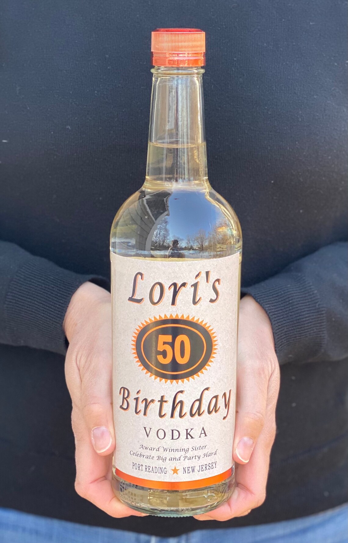 TITO'S VODKA // Birthday Wedding Bridal Shower | Etsy