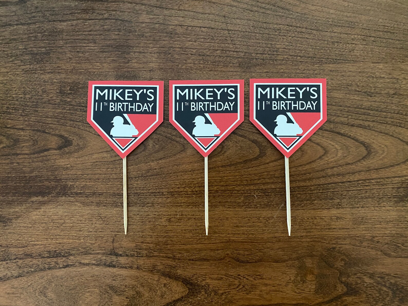 MLB Network Baseball Logo // Birthday Baby Bridal Shower - Etsy