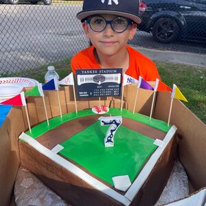 SPORTS + BASEBALL SCOREBOARD Cake Topper // Birthday + Retirement ...