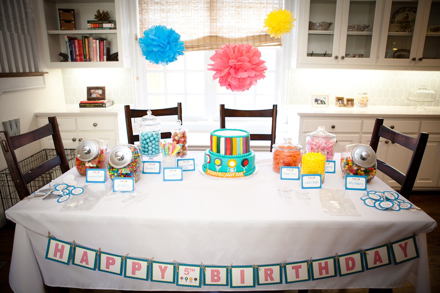 CANDY BAR SWEET Shop // Birthday Baby Bridal Shower | Etsy