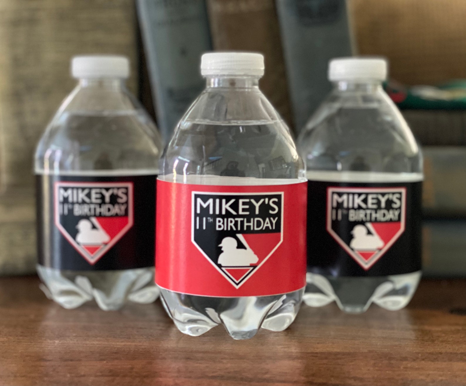 MLB Network Baseball Logo // Birthday Baby Bridal Shower - Etsy