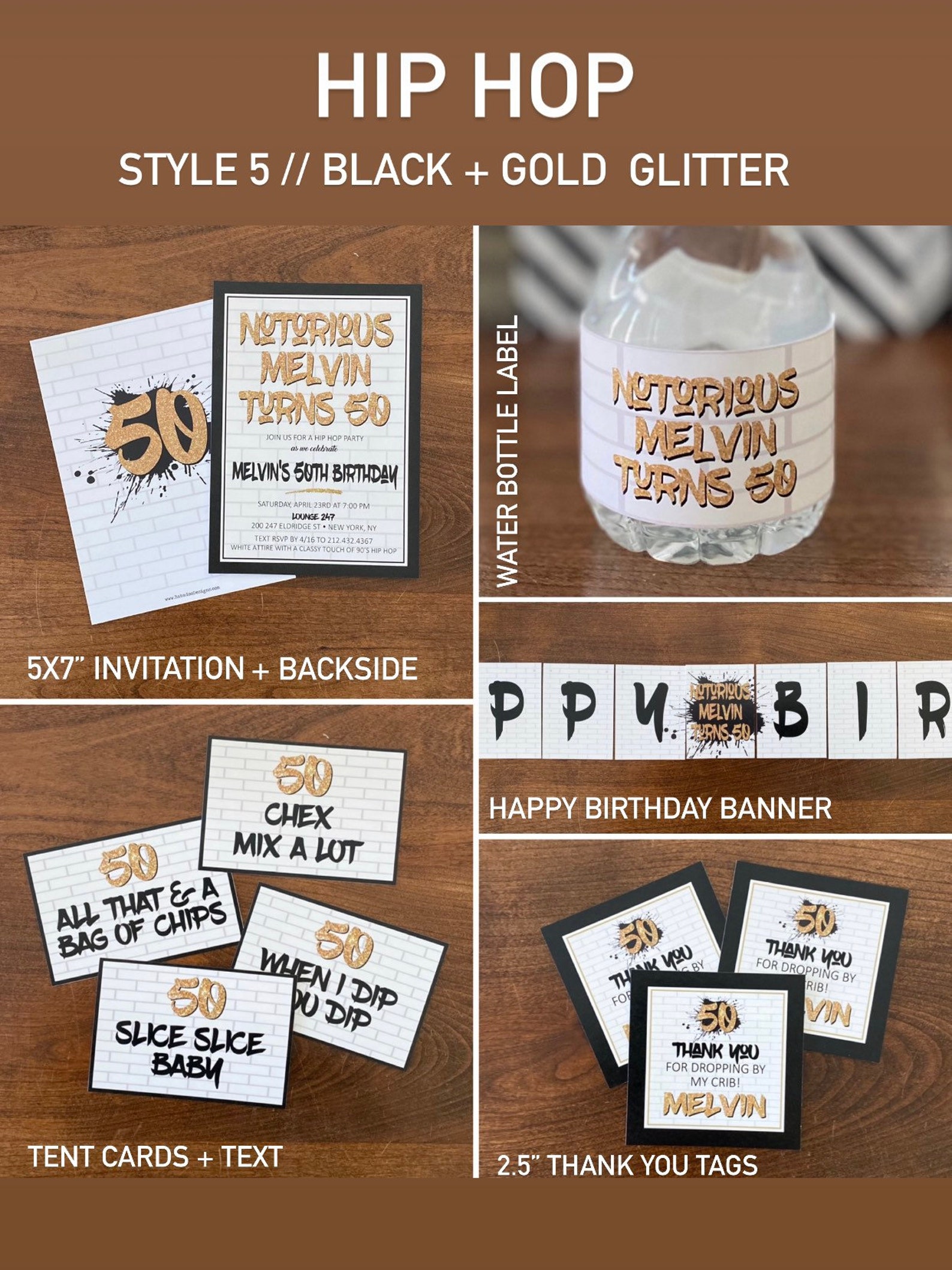 RUN DMC Boom Box Hip Hop 90's Record Cassette | Etsy