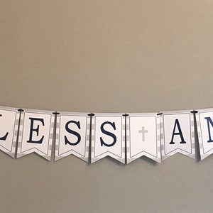 CROSS + PREPPY Stripe + RELIGIOUS // Baptism + Christening + First ...
