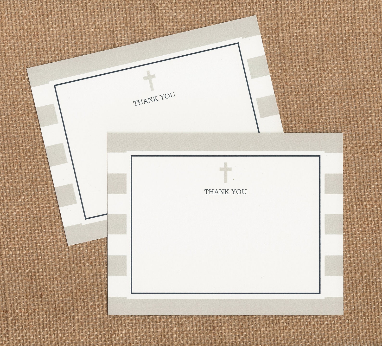 CROSS PREPPY Stripe RELIGIOUS // Baptism Christening - Etsy