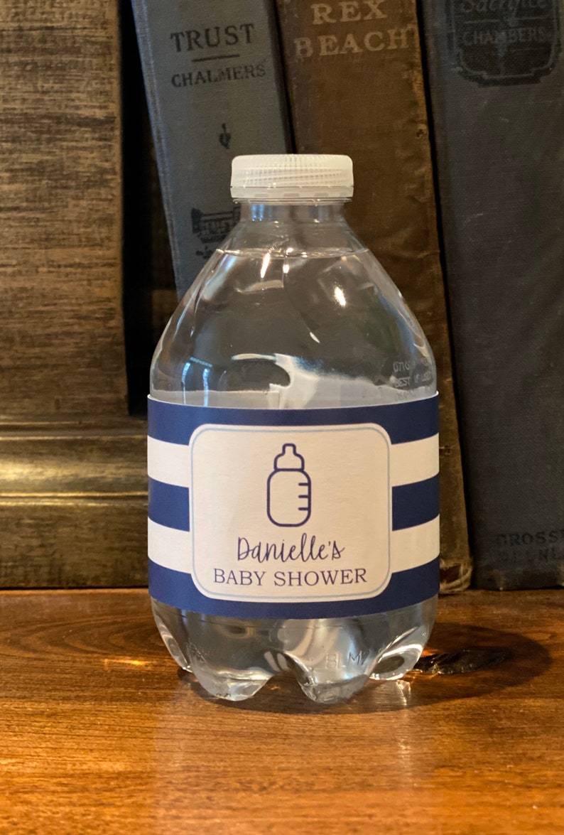 BABY ICON Bottle Bib Pacifier Onesie // Baby Shower - Etsy