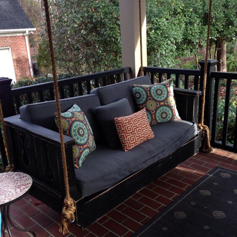 Daybed Swing Etsy