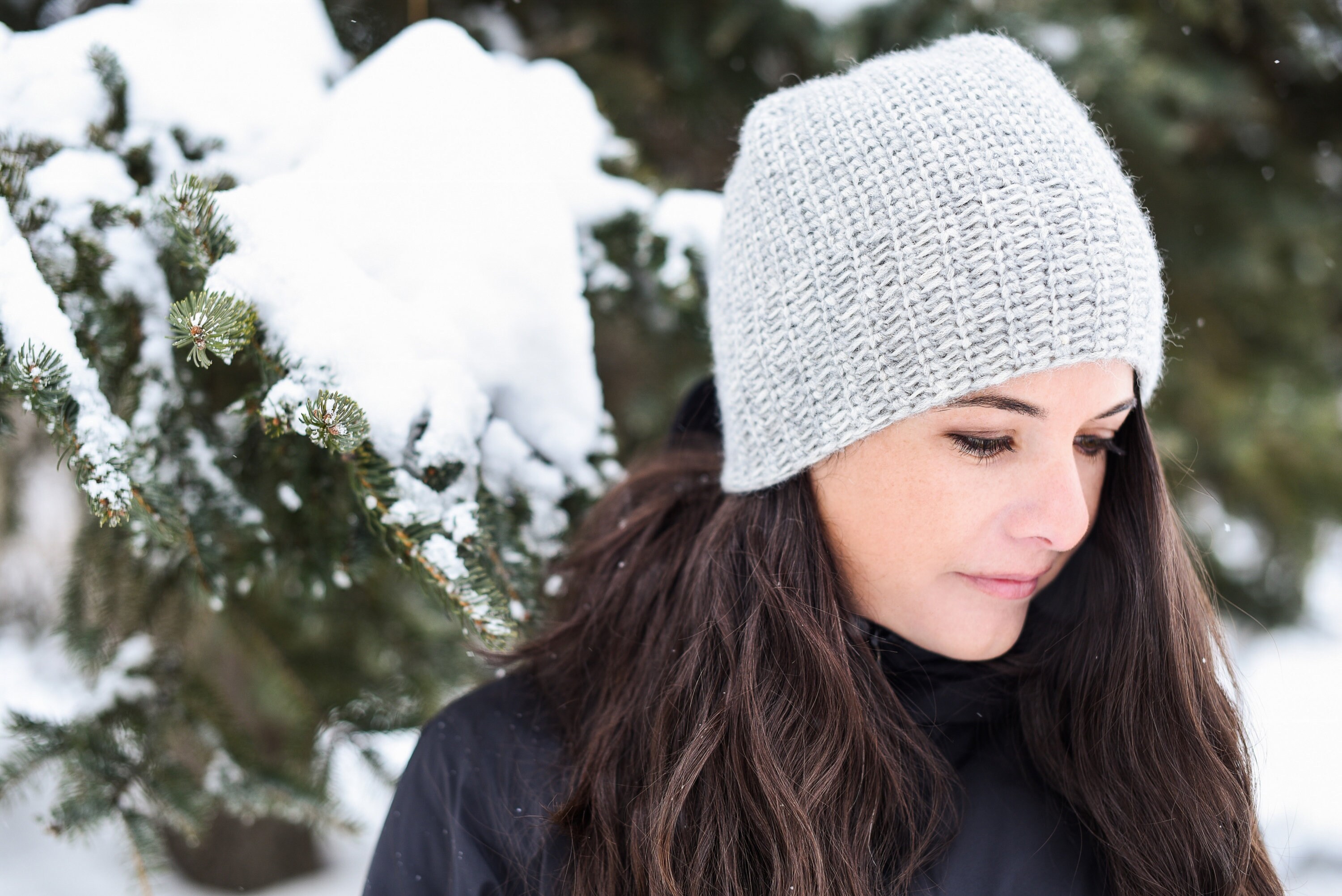 Igloo | Crochet Hat Pattern by Mëlie - Etsy