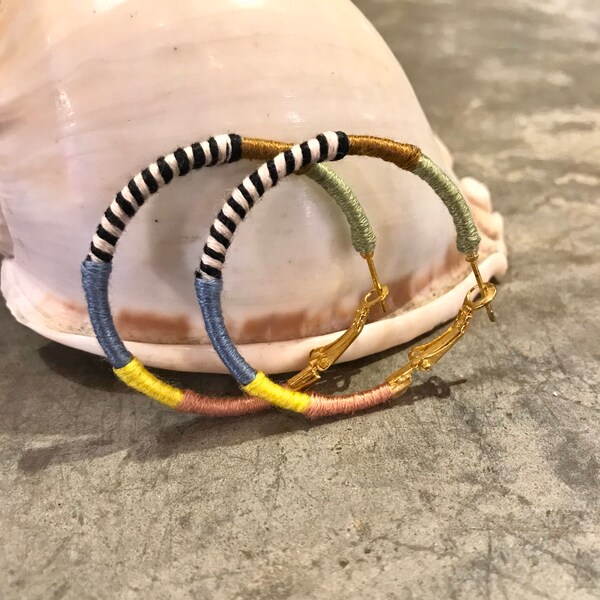 Cotton Thread Wrap - Etsy