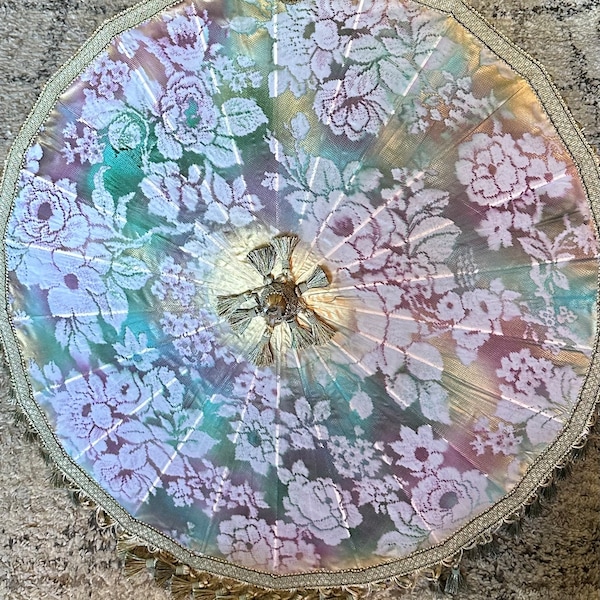 Paper Parasol - Etsy