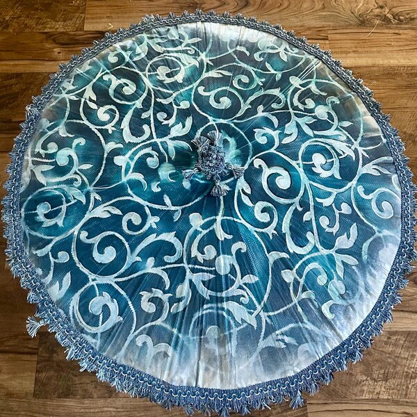 Hand Painted Parasol - Etsy