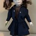 Hand Painted Horror Doll- Jessie Goodwin - Etsy