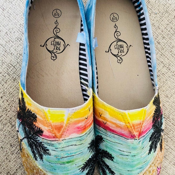 Beach Shoes - Etsy