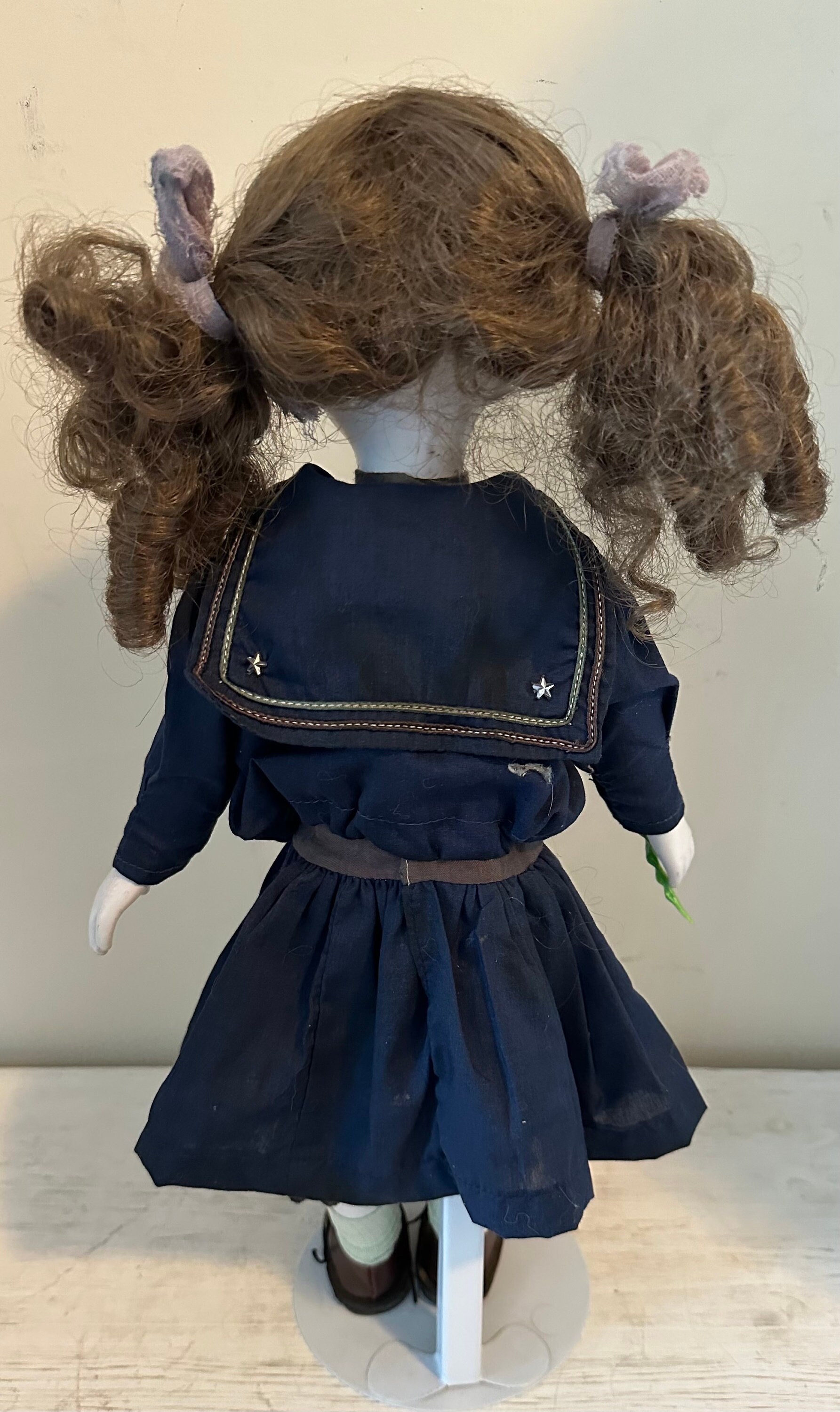 Hand Painted Horror Doll- Jessie Goodwin - Etsy