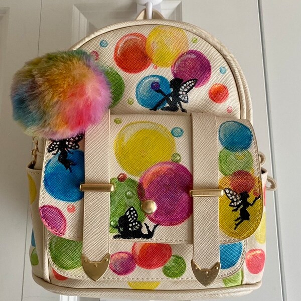 Fairy Backpack - Etsy