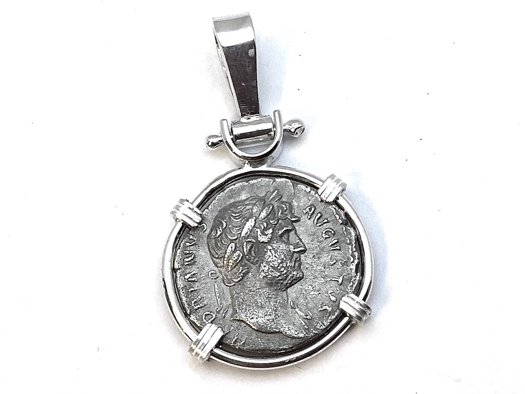 Coin Bezel for Smaller Coin. - Etsy