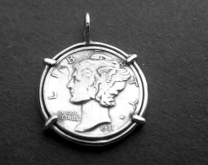 Bezel for Coins. Sterling Silver Bezels for Coins. - Etsy