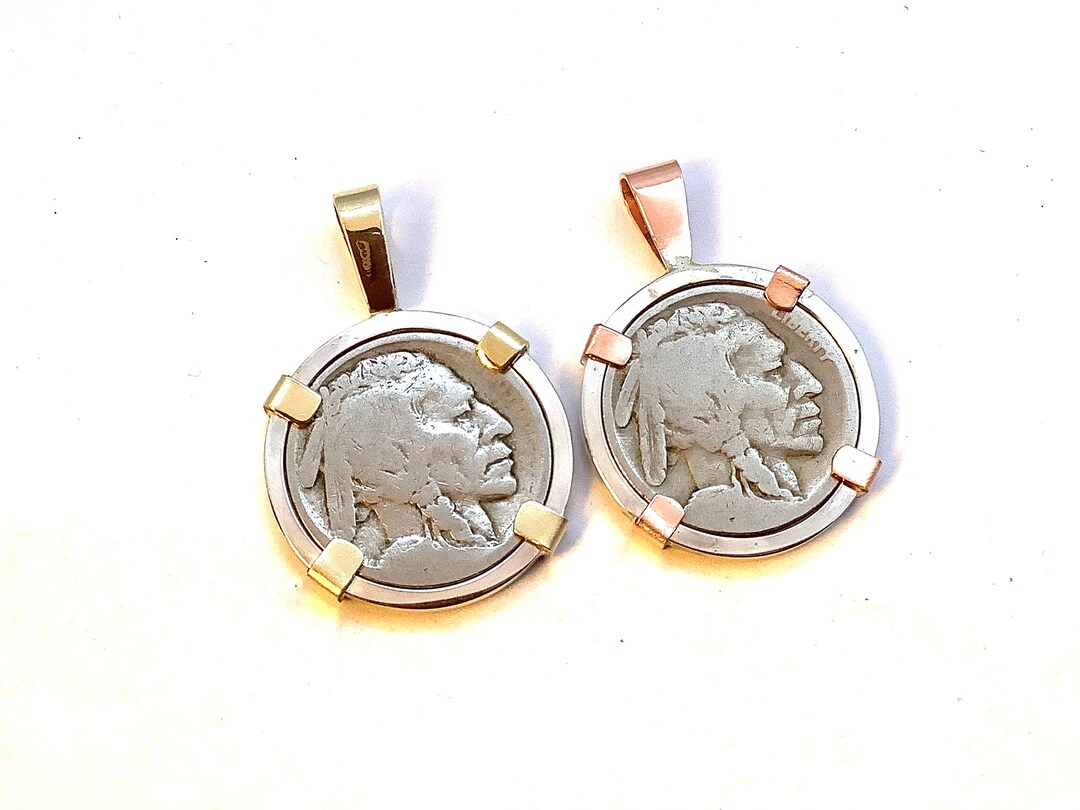 Coin Bezel. Small Coins Bezel. - Etsy