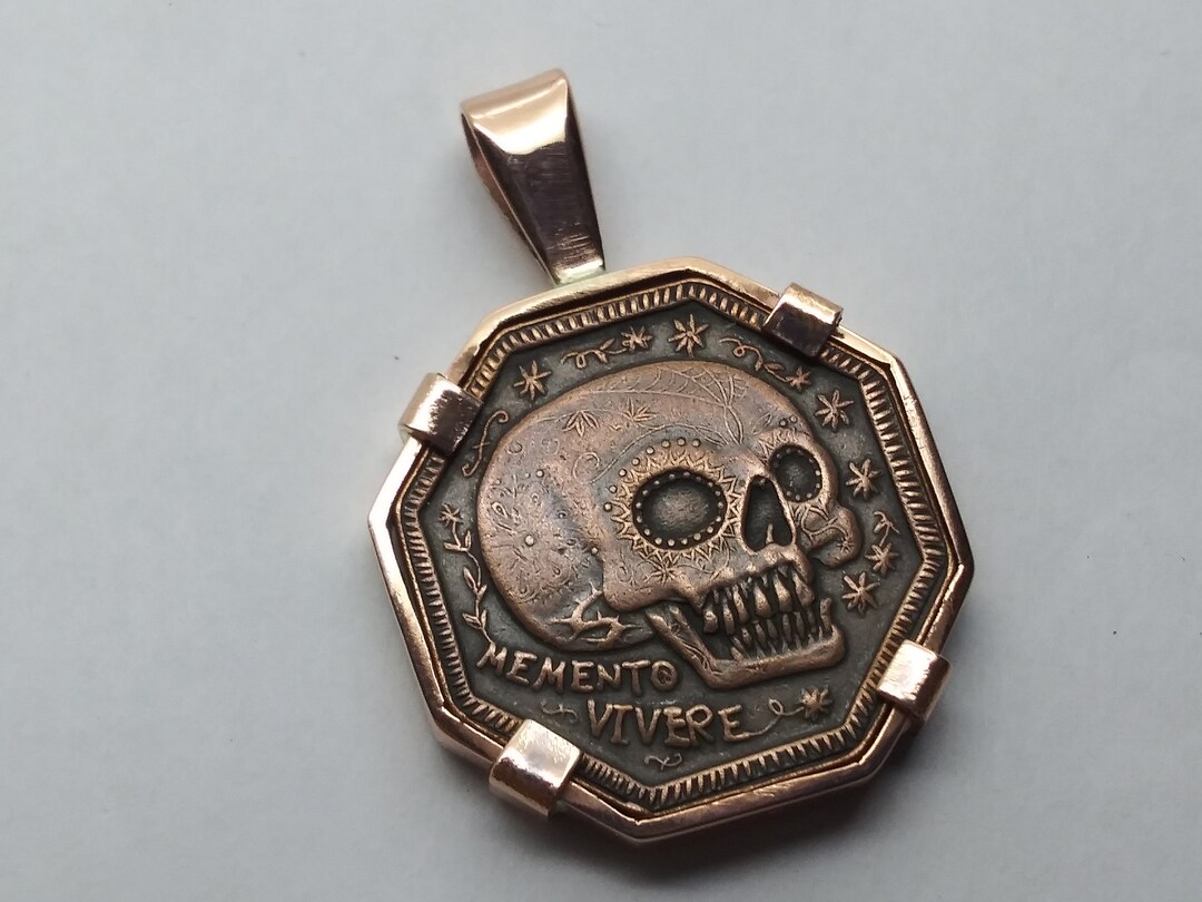 Copper Bezel for Copper Coin. 30mm X 3mm Coin. - Etsy