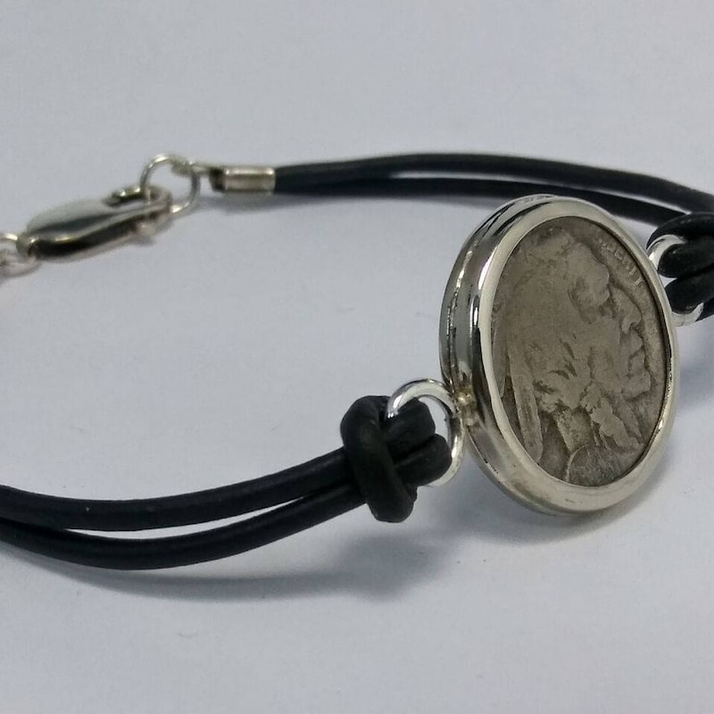 Coin Bracelet - Etsy