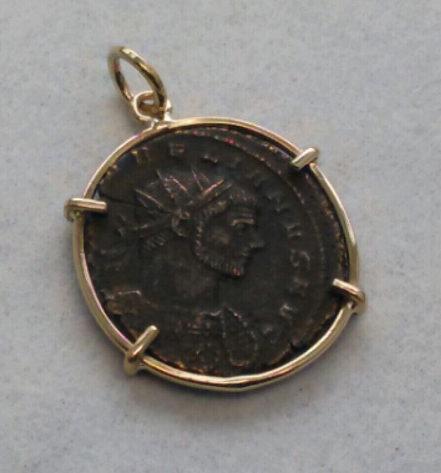 Gold Coin Bezel 21 X 1.45 Mm. Personalized Gold Coin Bezel. - Etsy