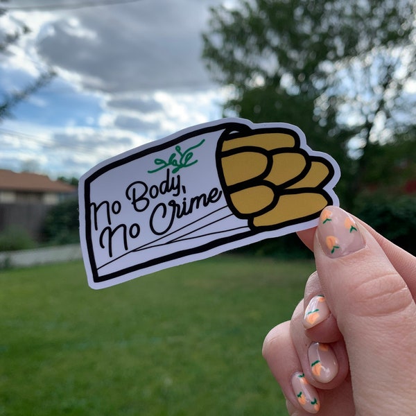 Body Sticker - Etsy