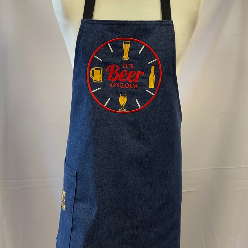 Beer Apron - Etsy