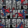 Spiderman Comic Strip - 100% Cotton Print Fabric - 13080021 - Etsy Canada