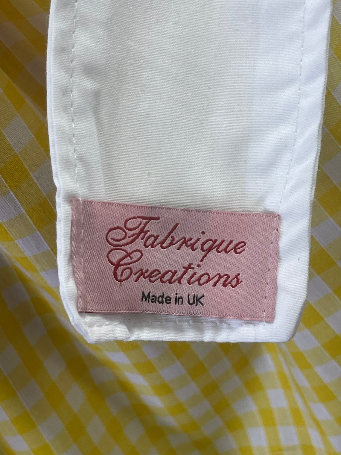 Retro Vintage 50s Style Full Apron / Pinny With Heart Shaped Top and ...