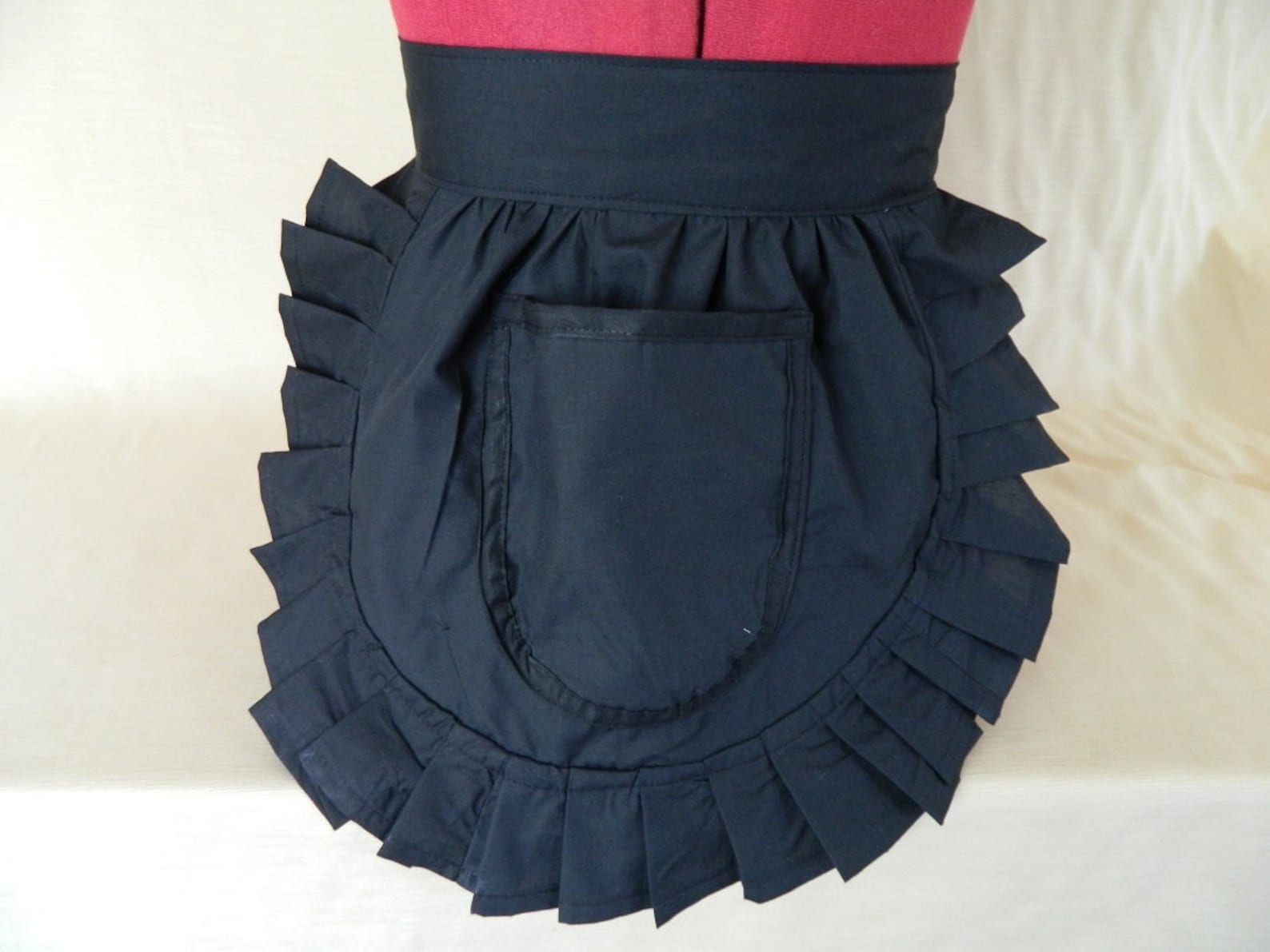 Retro Vintage Style Waitress / Maid Apron / Pinny Various - Etsy UK