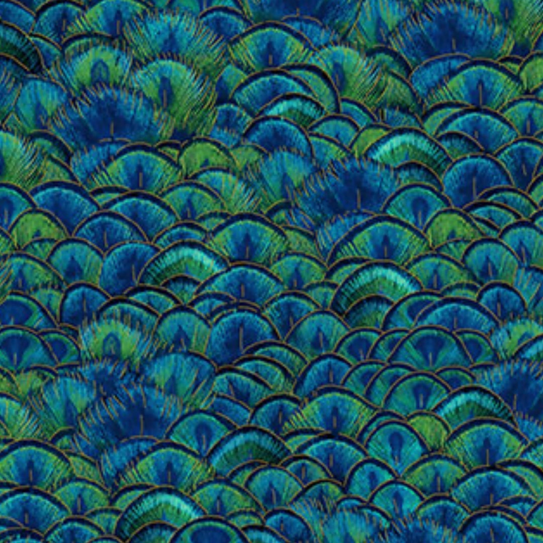 100% Cotton Print Fabric - Luminosity by Deborah Edwards Northcott ...