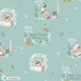 Peter Rabbit Peters Garden Dandelion 100% Cotton Digital Print Fabric ...