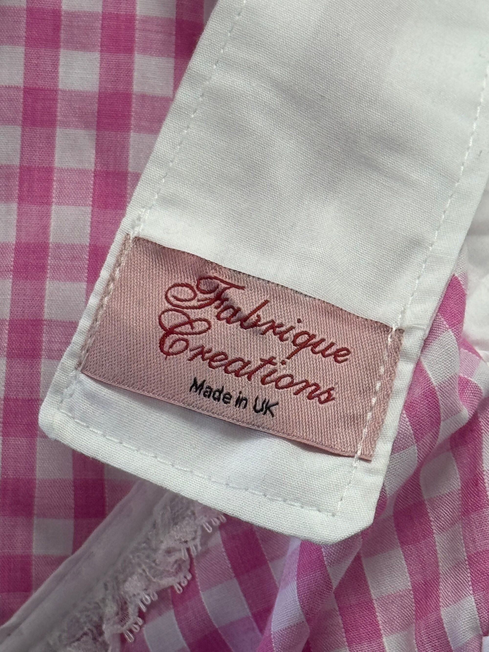 Retro Vintage 50s Style Full Apron / Pinny With Heart Shaped Top and 2 ...