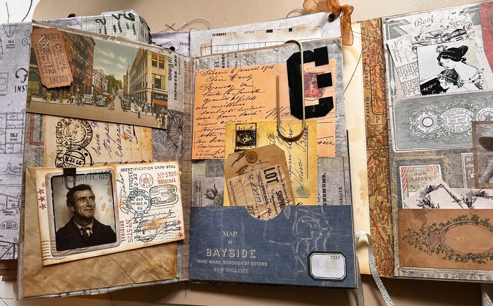 This Old Home Junk Journal - Etsy
