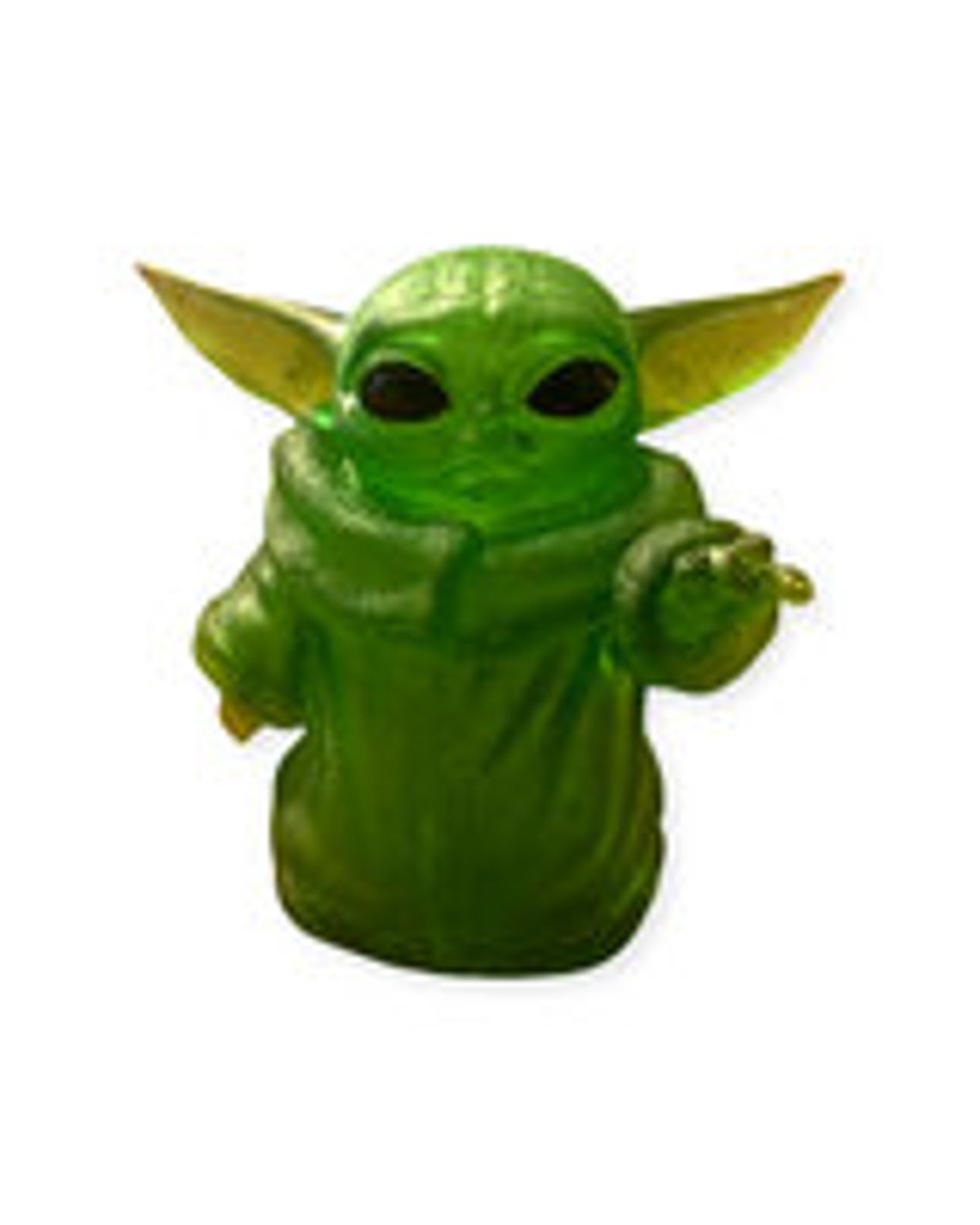 Grogu Desk Buddy - Etsy