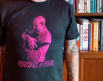 Michel Foucault | Etsy