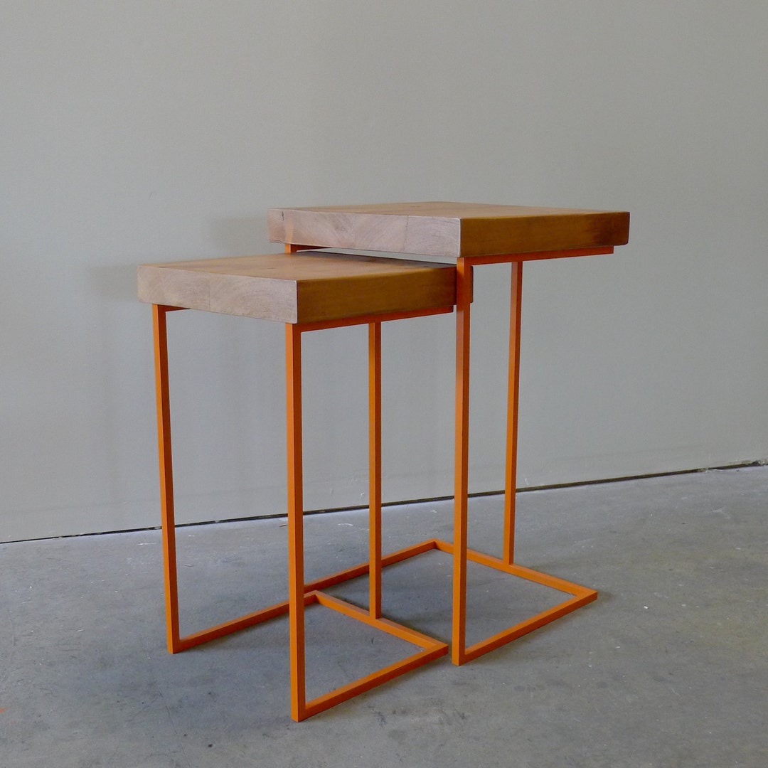 Nesting Tables - Etsy