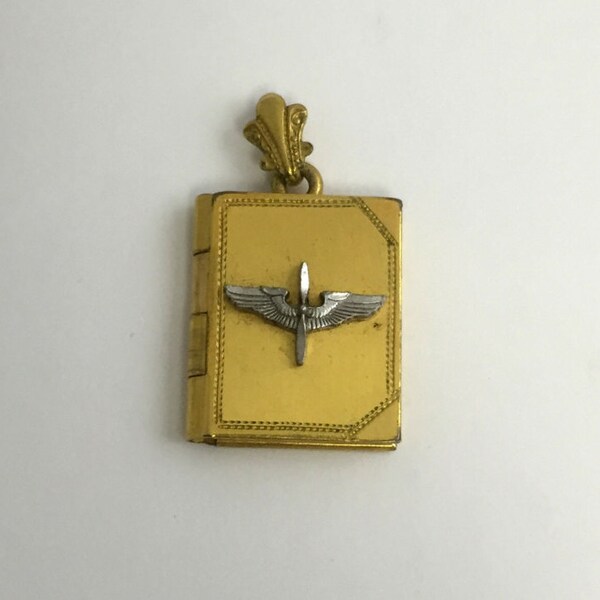 Military Locket - Etsy