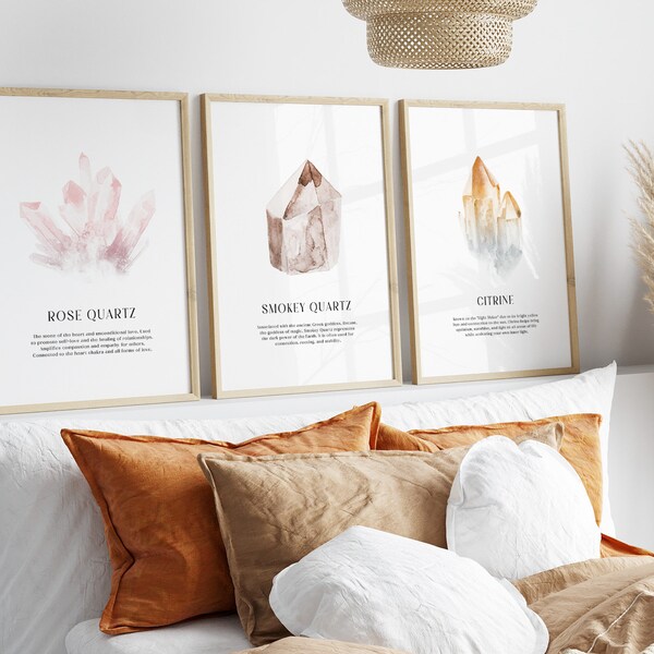 Crystal Print - Etsy
