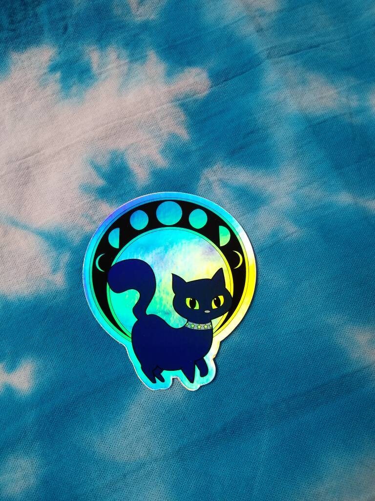 Odd Future Tron Cat Wallpaper