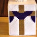 Easter Cross Tissue Box Cover, Easter Gift - Etsy