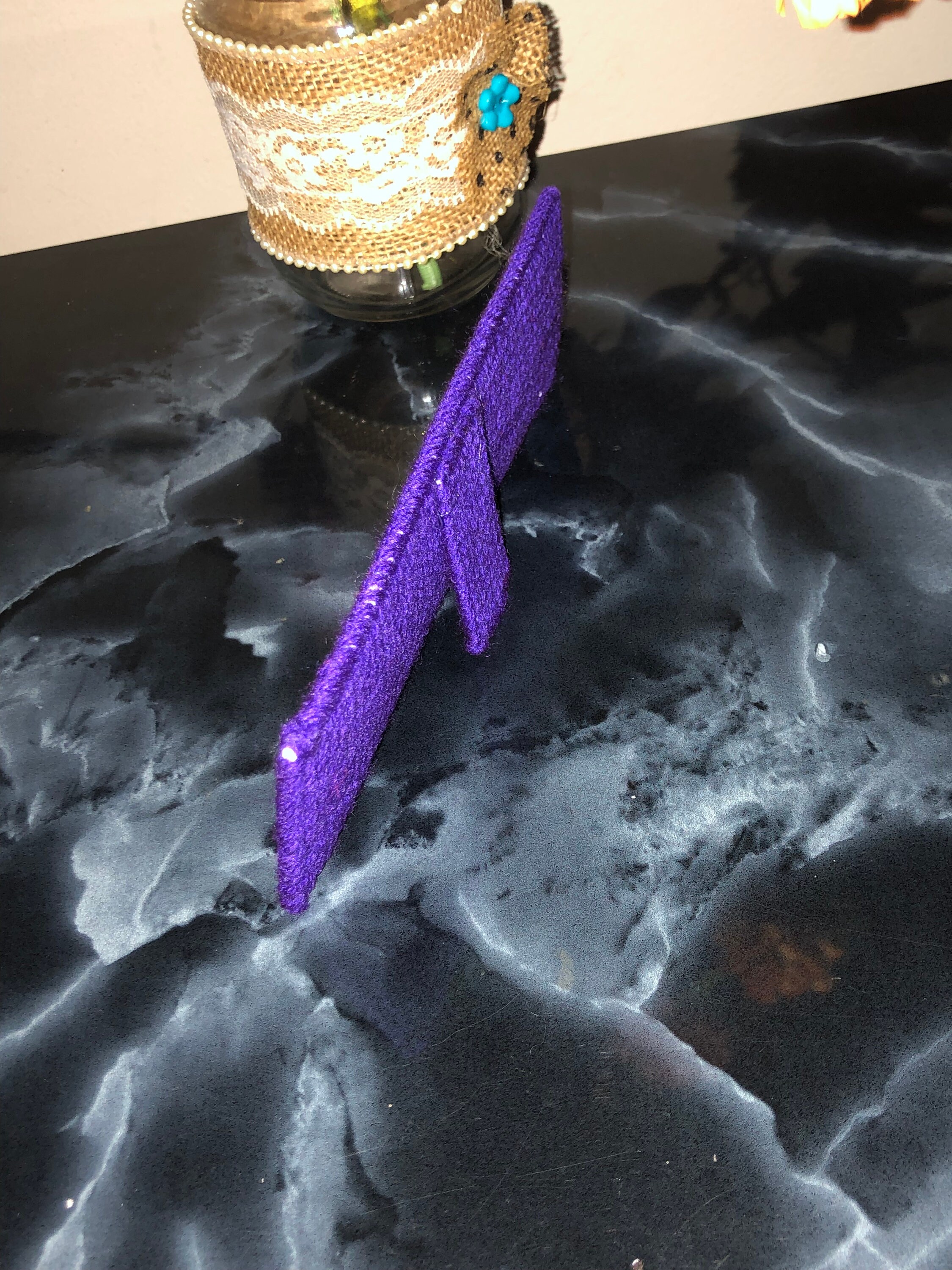 Jesus Sign Hidden Word Jesus Optical Illusion Table Sign Plastic Canvas ...