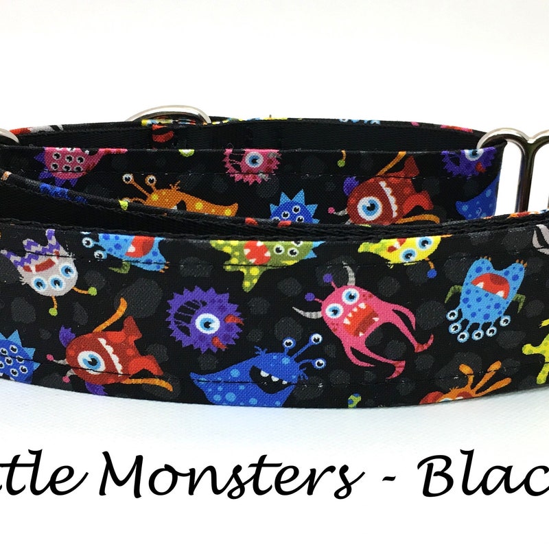 Rainbow Chain Collar Dog - Etsy