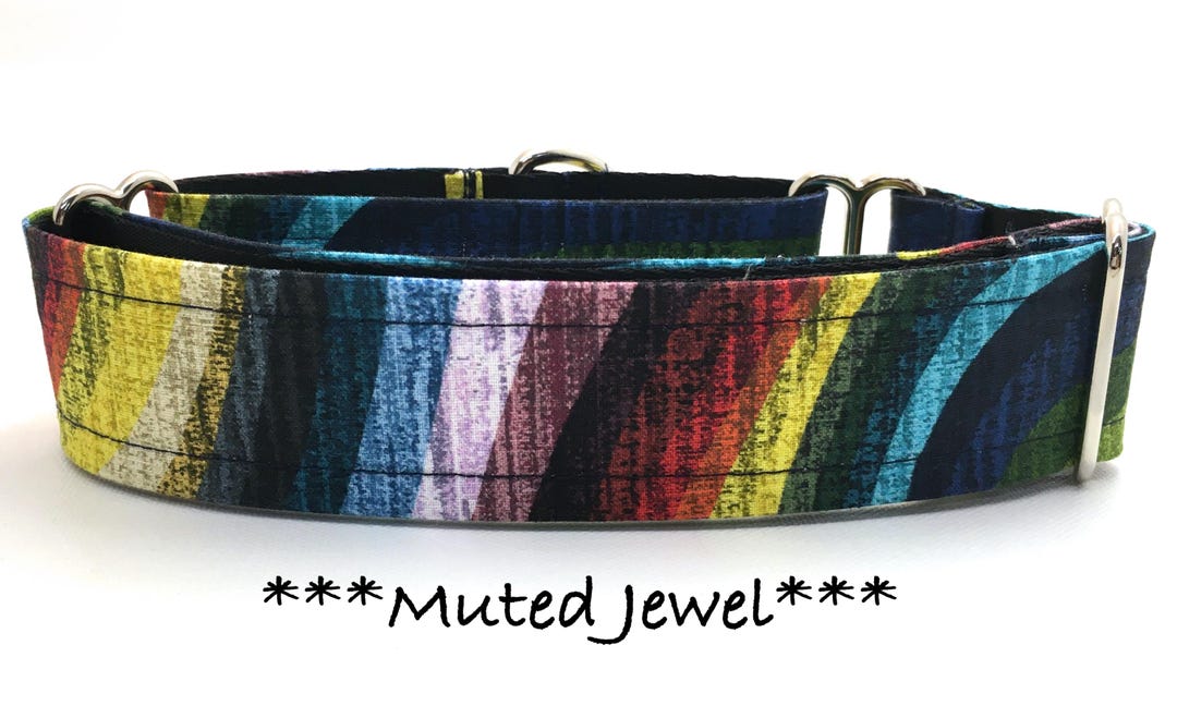 Martingale Dog Collar or Buckle Dog Collar or Buckle Mart or Chain ...