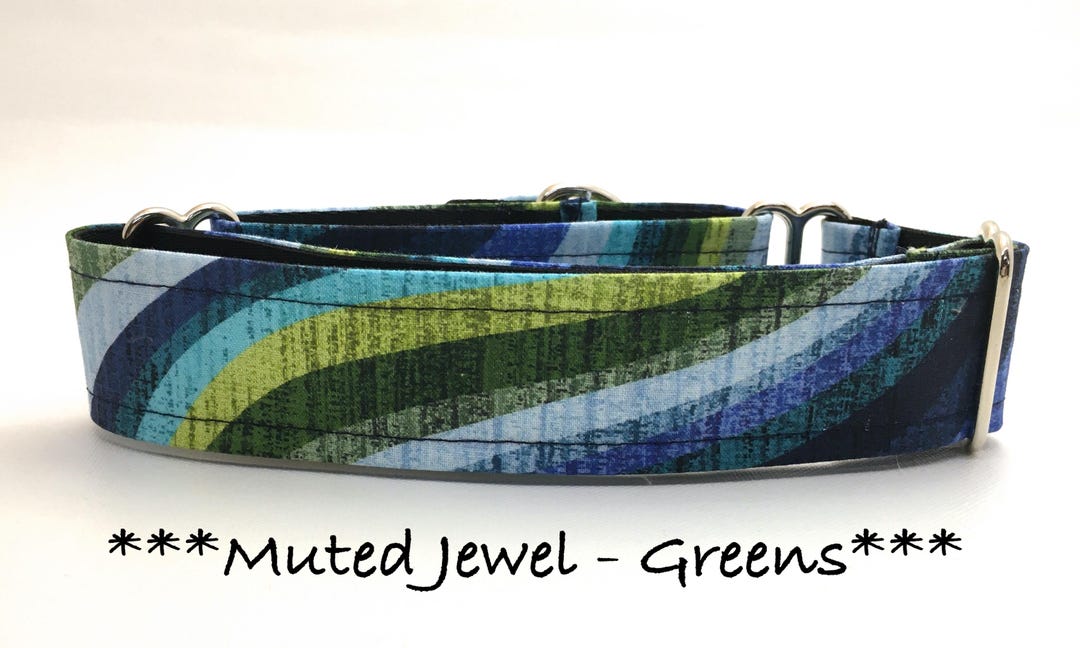 Martingale Dog Collar or Buckle Dog Collar or Buckle Mart or Chain ...