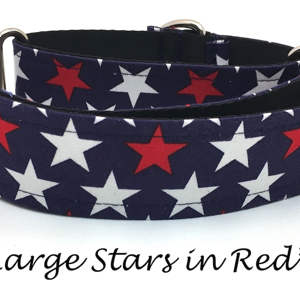 Patriotic Dog Collar - Etsy