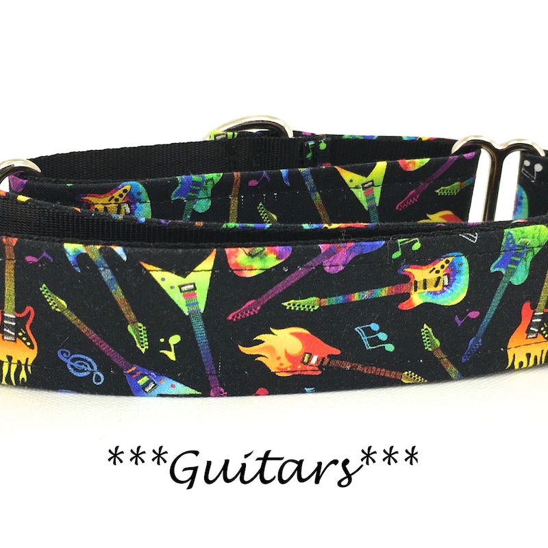 Music Dog Collar - Etsy