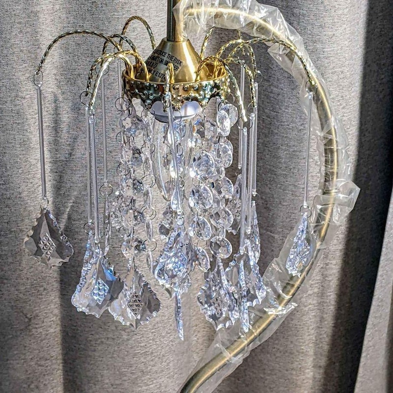 Lamp Bases 9 Lucite - Etsy